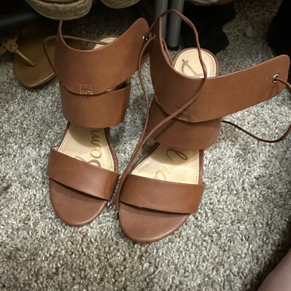 Sam Edelman | Shoes | Sam Edelman Heels | Poshmark